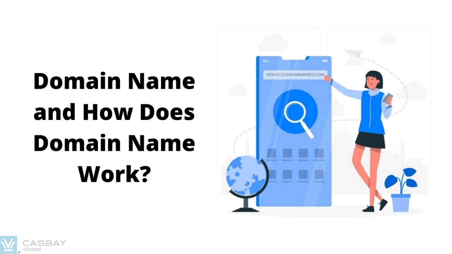 Domain Name (Further Explanation) and How Does Domain Name Work ...