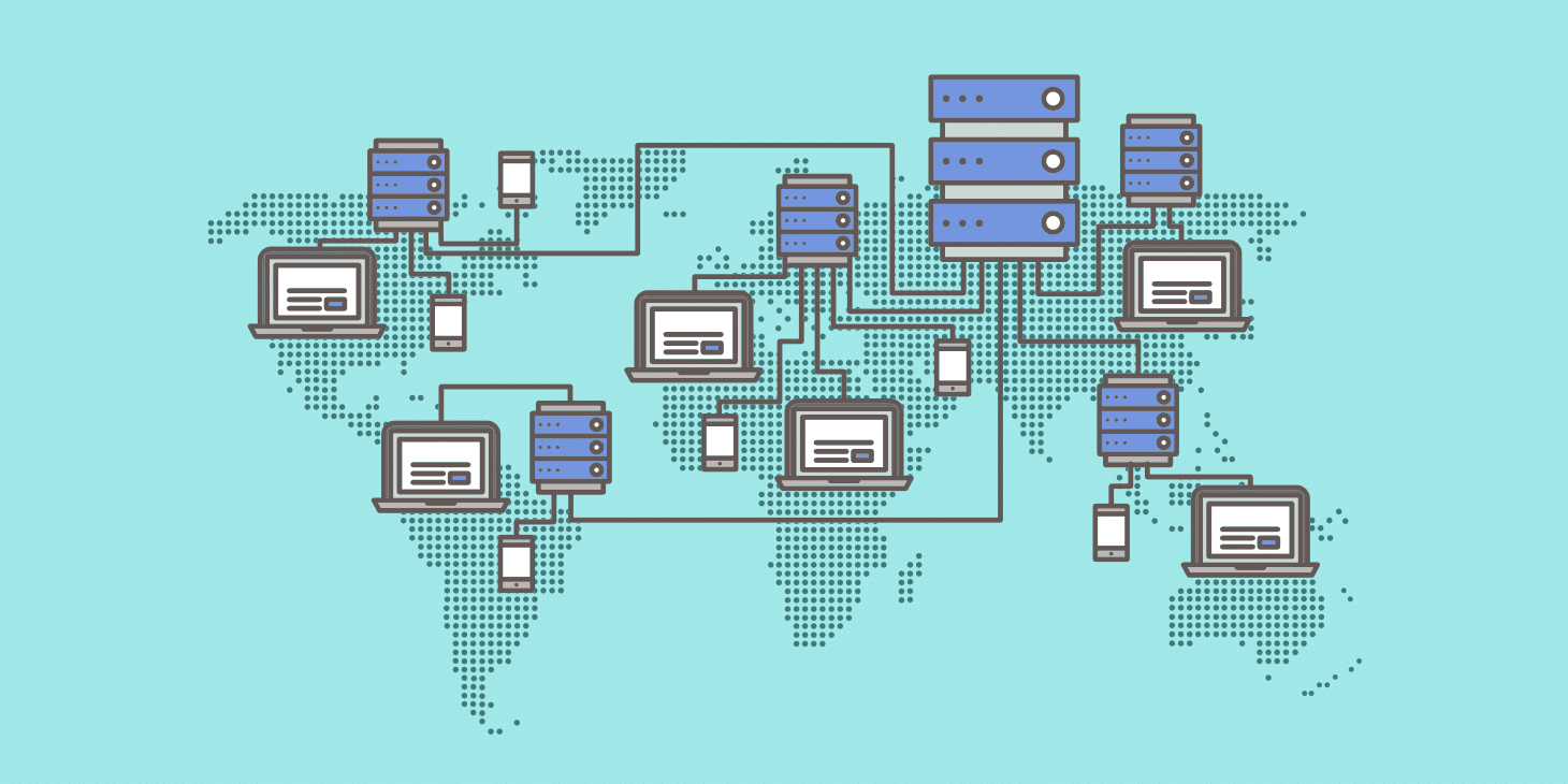 What Is CDN And How It Works Casbay Blog What Is CDN And How It Works Casbay Blog