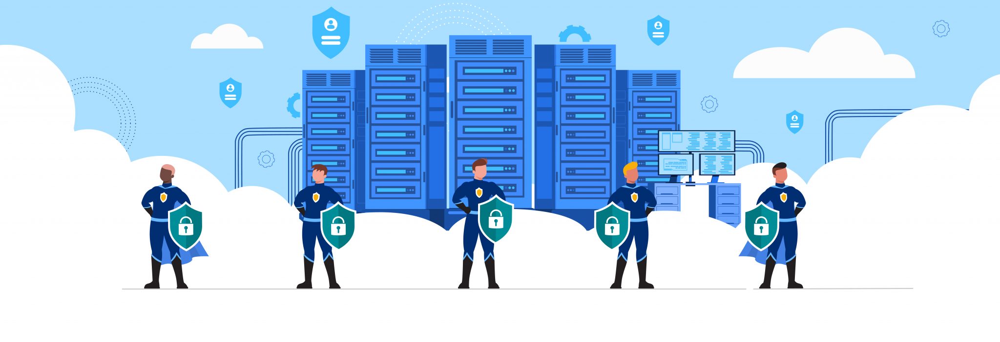 Securing Your Data on Cloud Servers: Best Practices for a Safe and ...