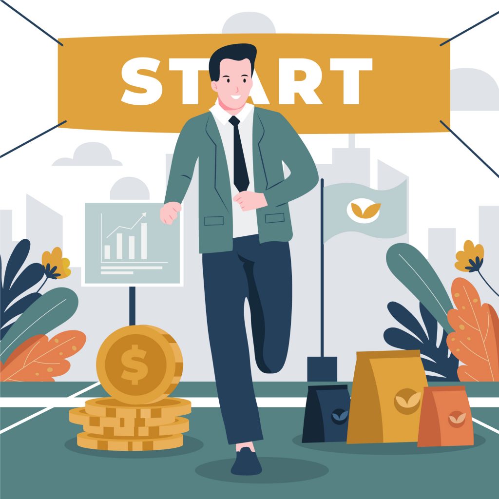 Motivation 101: Igniting Your Entrepreneurial Spirit - Casbay Blog
