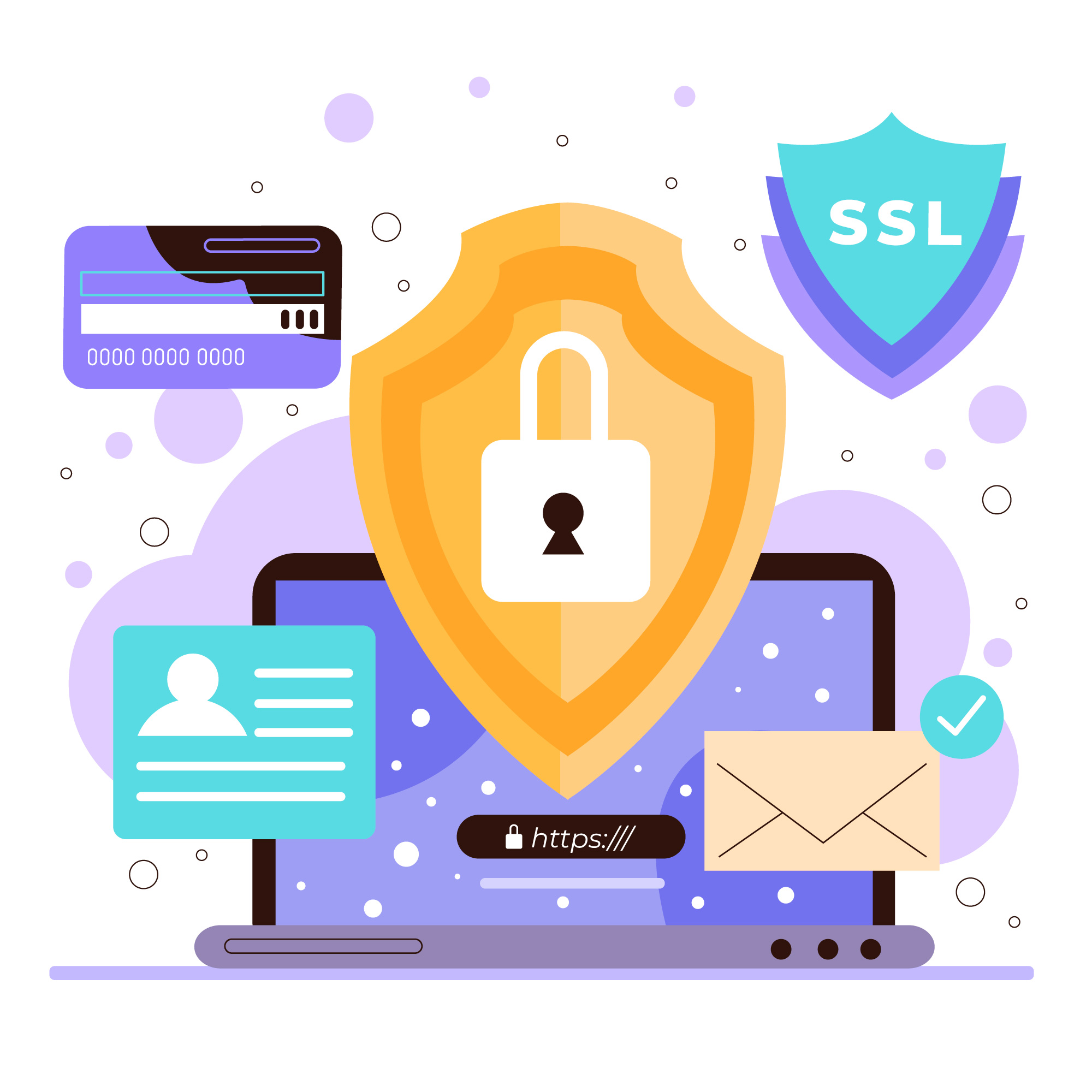 Protecting Customer Data: Best Practices for E-commerce Businesses ... Protecting Customer Data: Best Practices for E-commerce Businesses ...