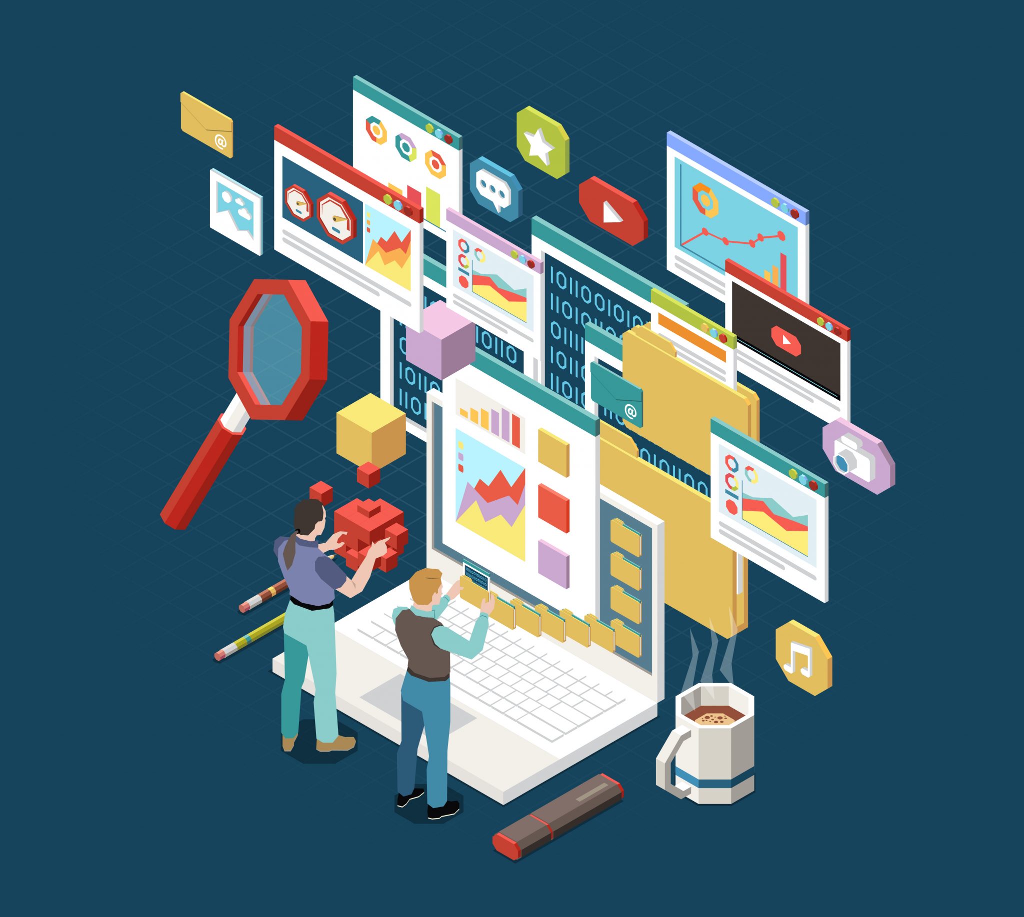 Harnessing the Potential of Big Data in Market Research: Trends and Insights - Casbay Blog