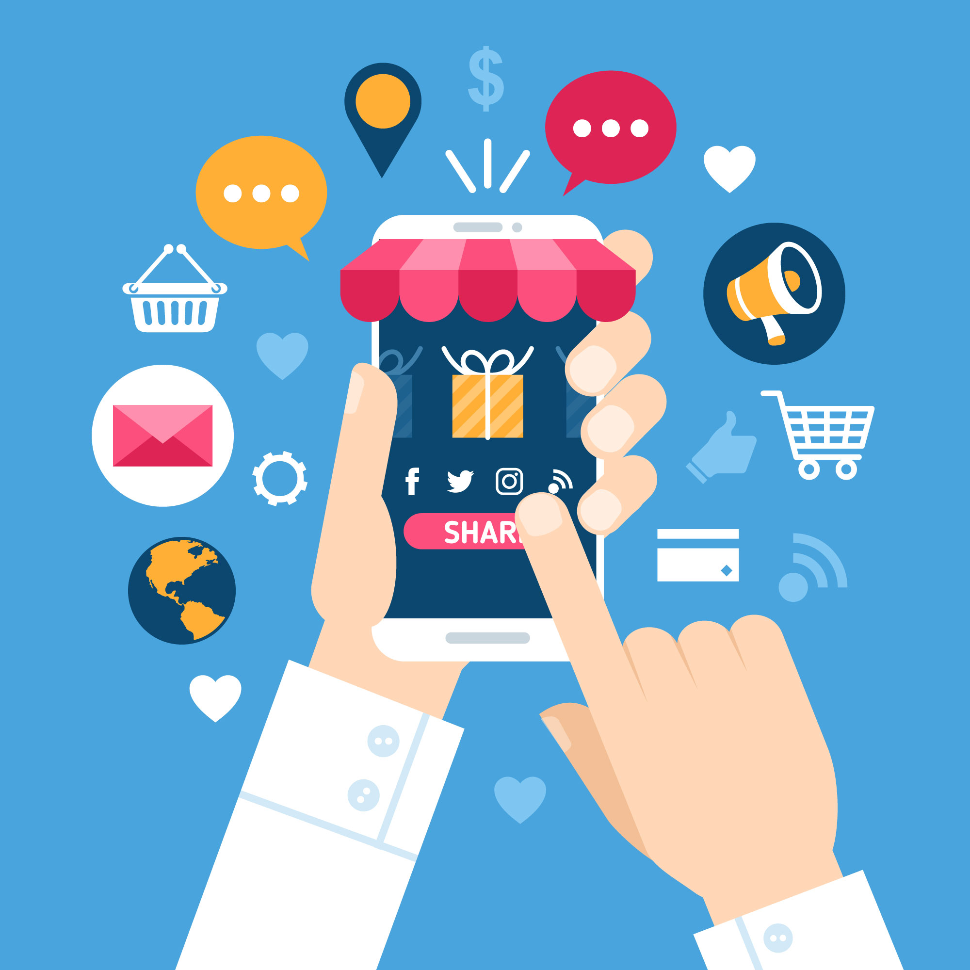 The Rise of Mobile Commerce: Optimizing Your Website for Mobile Users ...