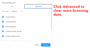 HOW TO: Clear Your Browser Cache- Opera Browser