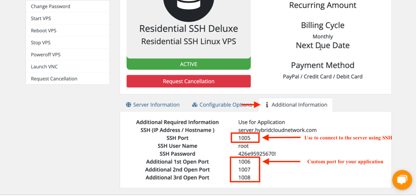 How to find your port numbers on Linux - Casbay