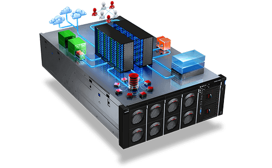 KVM VPS Hosting - Virtual Private Server Casbay